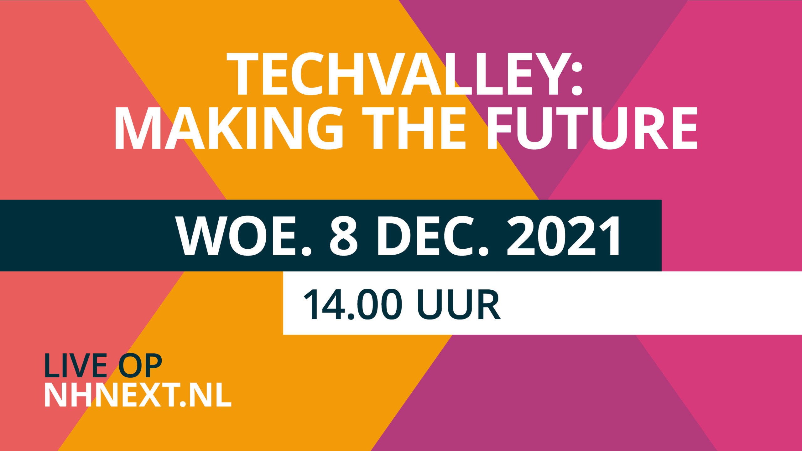 TechValley: Making the future - NHNEXT